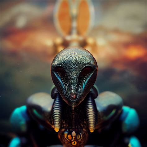 Alien Race Genetic Technologies By Mouravy On Deviantart