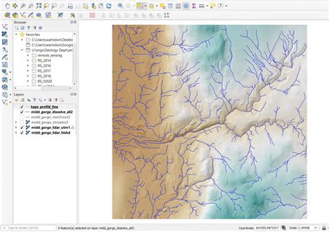 How To Use The Trace Tool In Qgis October 30 2025