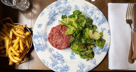 Steak Tartare French Name