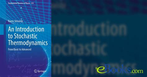An Introduction To Stochastic Thermodynamics