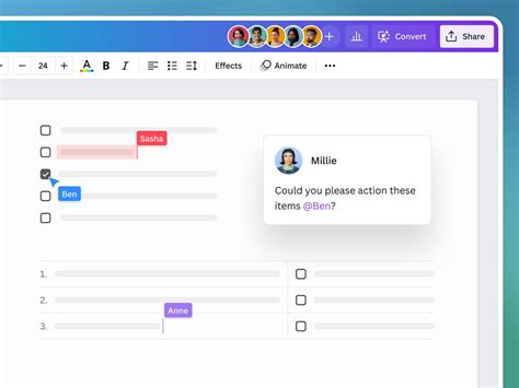 Canva Docs - Free & Easy Online Document Editor