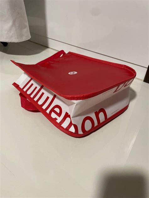 Lululemon Recycle Tote Bag Womens Fashion Bags And Wallets Tote Bags