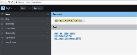 Problem With Regular Expression And Stringreplace Freecodecamp