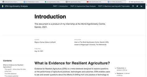 Unknown Error Error In Eval Xfun Parse Only Name Object Toc Float Not Found Issue