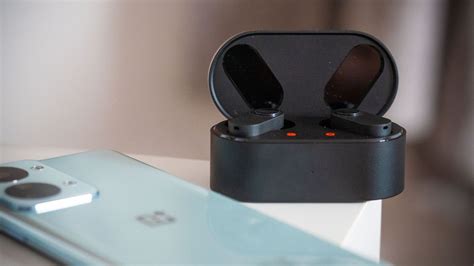 Oneplus Nord Buds Review Cheap Price Rich Sound Android Central