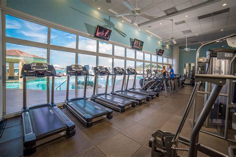 Gyms Fitness Centers