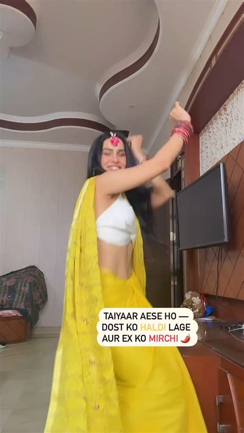Anushka Kaushik Rsareebeauties