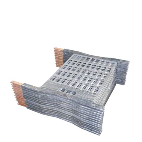 Graphite Electrode Plate