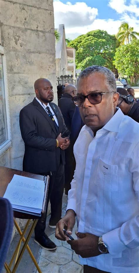 Keith Mcsweeneys Funeral Bahamas Uncensored