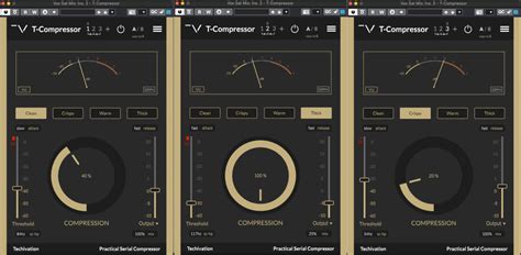 Tutorialserial Compression And Side Chain High Pass Filtering