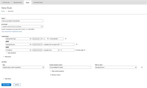 Advanced Segmentation With Player Custom Properties Playfab