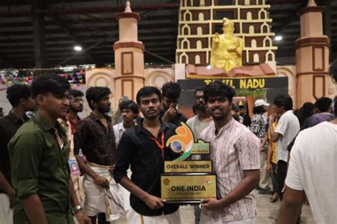 Mohmed Fazil On Linkedin Teamtamilnadu Sculpturing Victory Teamwork Achievement Proudmoment