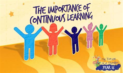 Why Continuous Learning Is Important For Students