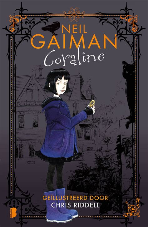 Coraline Book Illustrations Coraline By Neil Gaiman Book Review By