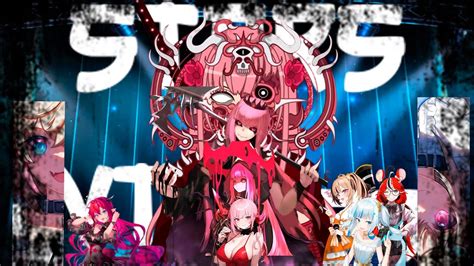 Stars Of Vtubing Fnf All Stars Stars Of Hope Vtuber Version Youtube