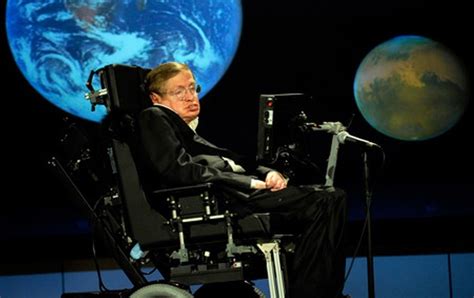 Demand For Stephen Hawkings Thesis Crashes Web Site Scientific American
