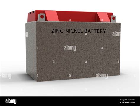 Zinc Nickel Battery A Zinc Nickel Battery Is A Rechargeable Battery Commonly Used In Military