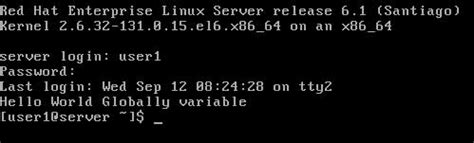 Linux Environment Variables List Set Create Remove