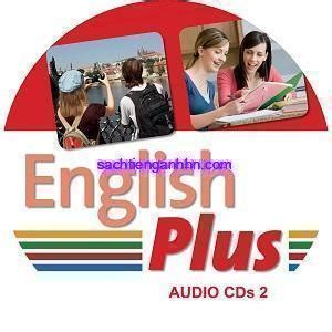 English Plus 2 Class Audio CD 2