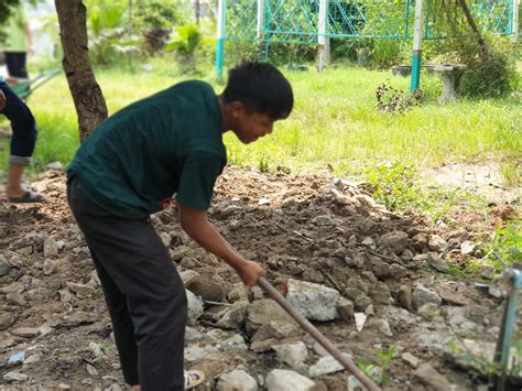 กิจกรรมซ่อมเสริมสำ โรงเรียนหมอนทองวิทยา จังหวัดฉะเชิงเทรา