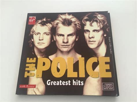 The Police Greatest Hits 2007 Digi Gebraucht In Dübendorf Für