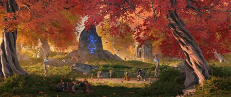 Eversong Woods By Imadreamwalker On Deviantart