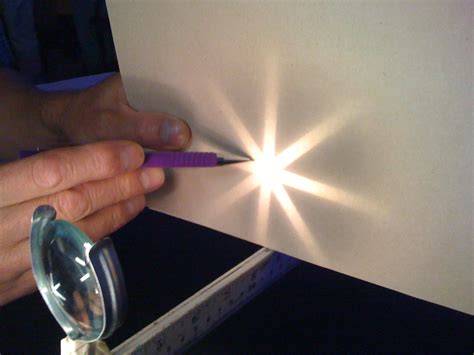 Physics C Eperalta Experiment Lenses