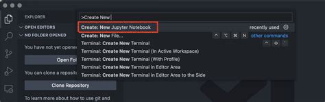 Tutorial Jupyter Notebooks On VS Code