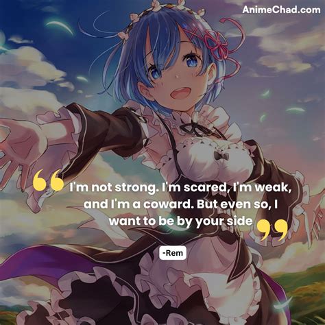 25 Iconic Re Zero Quotes That Well Never Forget Animechad