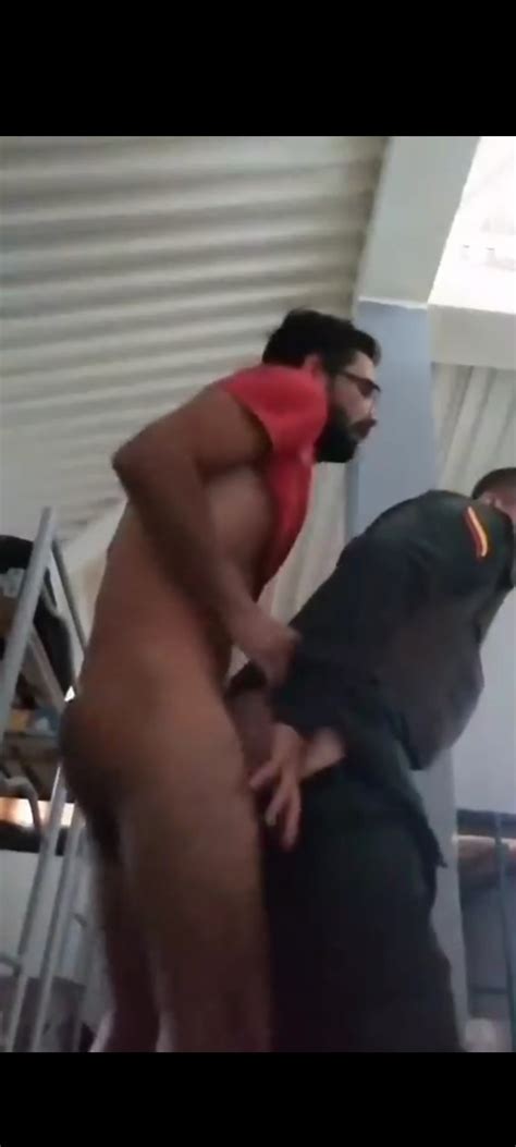 Fucking With College Security Thisvid Com