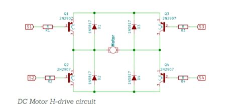 How To Interface Dc Motor With Pic Microcontroller Ee Vibes