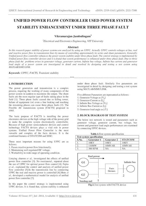 (PDF) Unified power flow controller used power system - DOKUMEN.TIPS