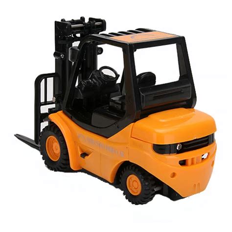 Hot 120 Rc Forklift Radio Remote Wireless Control Mini Warehouse Truck