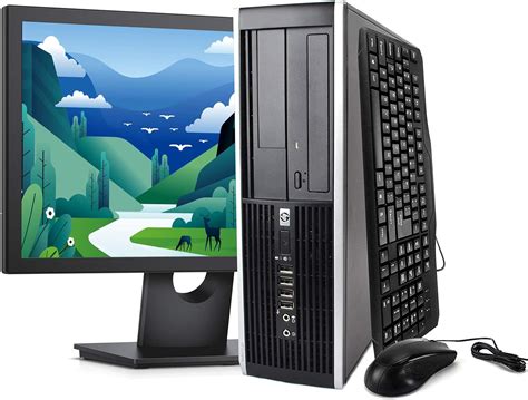 Top 10 Desktop Computer Bundles With Web Cam Home Previews