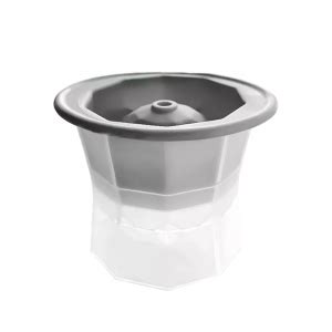 Форма для круглого льда Xiaomi Jubilee Dragon Hockey Mold Ice Grey ...