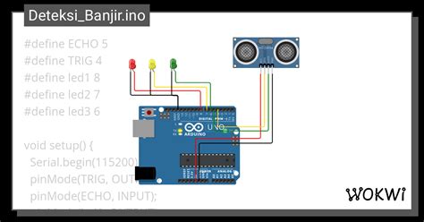 Deteksio Wokwi Esp32 Stm32 Arduino Simulator
