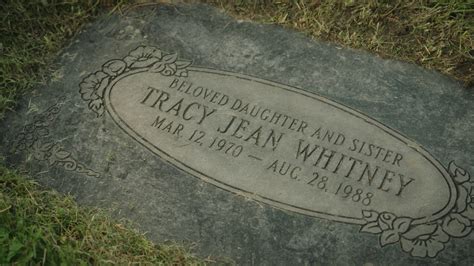 Dna Evidence Links Suspect To Cold Case Killing Of Tracy Whitney Krem Com