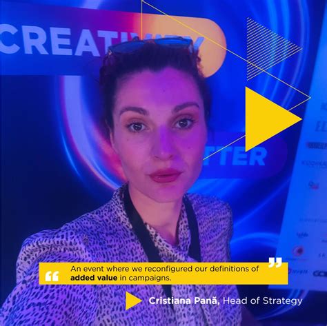 Cristiana Pana Head Of Strategy At Minio Attended The 2023 Edition Of