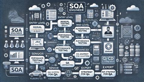 Sqaengineer Qualityassurance Careergrowth Automationtesting Aoun Abbas