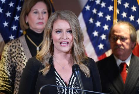 Former Trump Lawyer Admits To Her Election Misrepresentations Newsweek