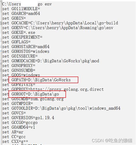 Go和Golang的安装 go安装包和golang CSDN博客