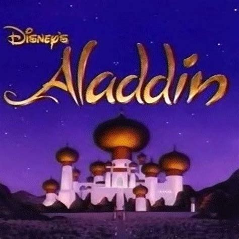 Aladdin Etsy