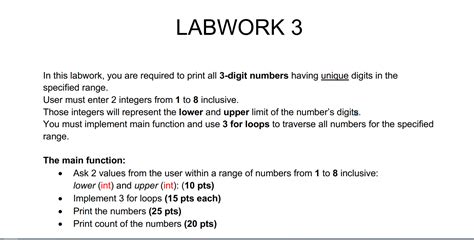 C I Cant Understand Logic By Print All 3 Digit Numbers Having Unique Digits In The Specified