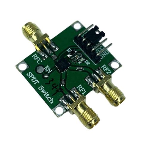 Promo Rf Switch Module Bandwidth High Isolation 6ghz 3 5v Spdt Industrial Supply Hmc849 Diskon