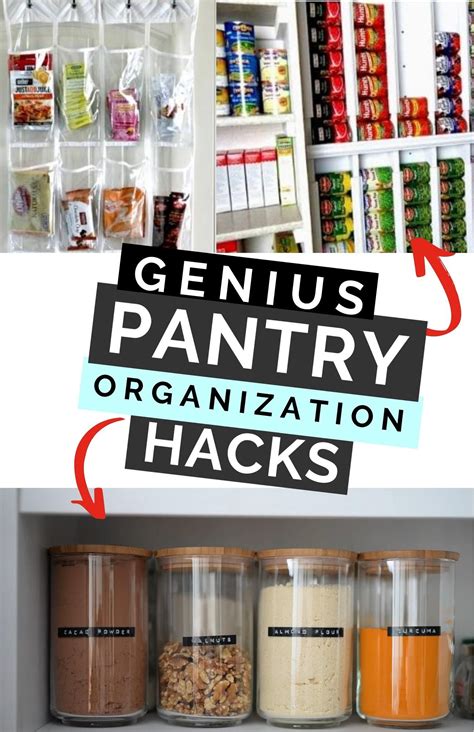 Over 30 Of The Best Diy Home Organizing Hacks And Tips Diy Kitchen
