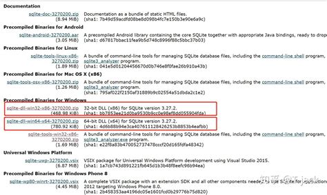Windows10平台python连接sqlite3数据库的方法分析和sqlite数据库的命令操作 知乎