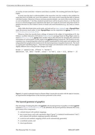Sexy Maps Comes To R Ggplot Google Maps Ggmap Rstats PDF