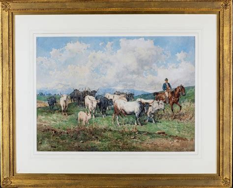 Giuseppe Gabani Artwork for Sale at Online Auction | Giuseppe Gabani ...