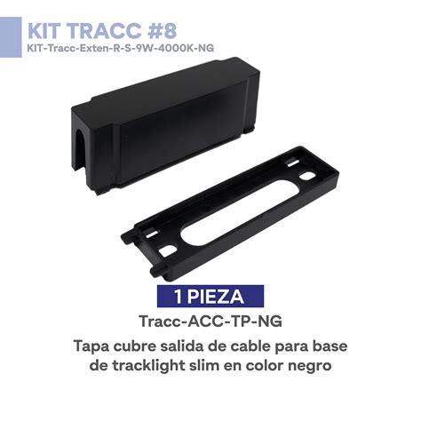 Kit Tracc 8 Tlapps