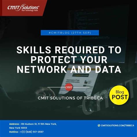 The Top 5 Network Monitoring Techniques You Should Know CMIT Solutions Tribeca